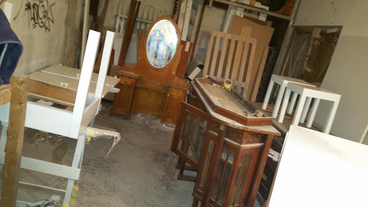 Restauracija/Makeover | Interijeri Natalija