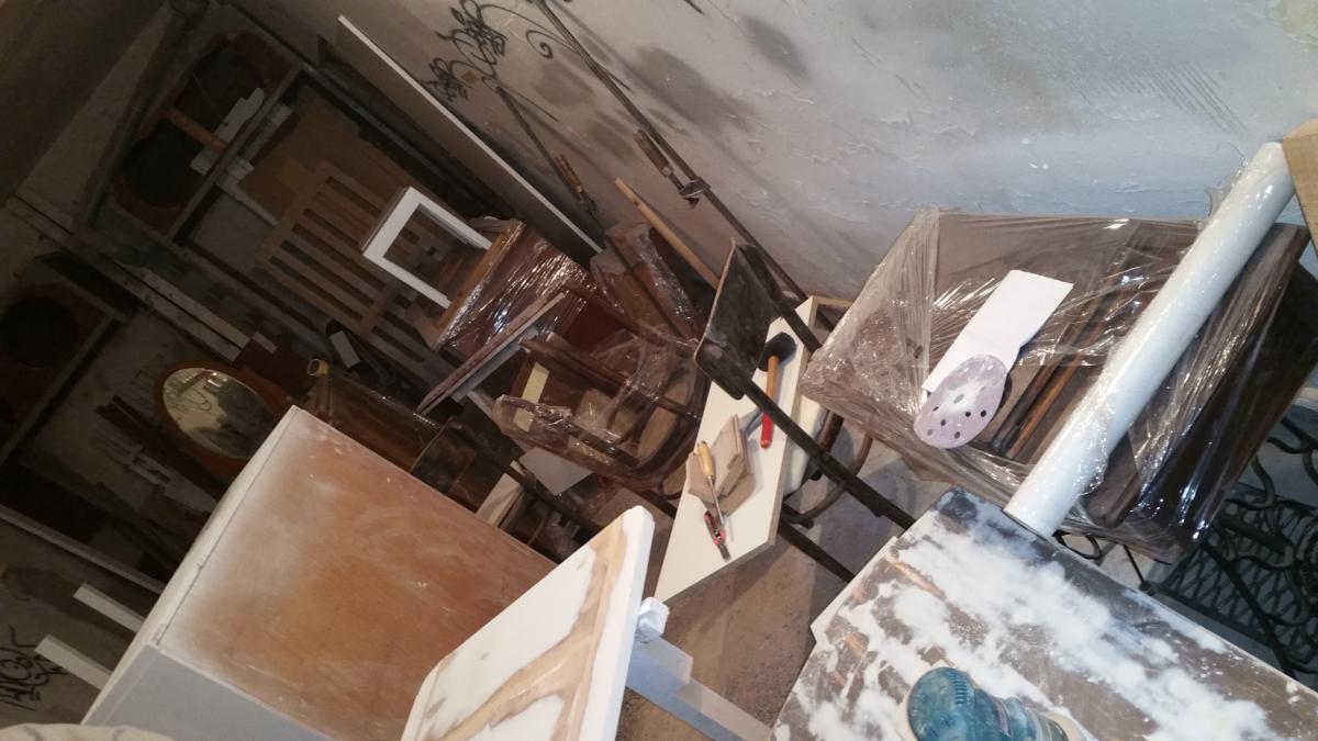 Restauracija/Makeover | Interijeri Natalija